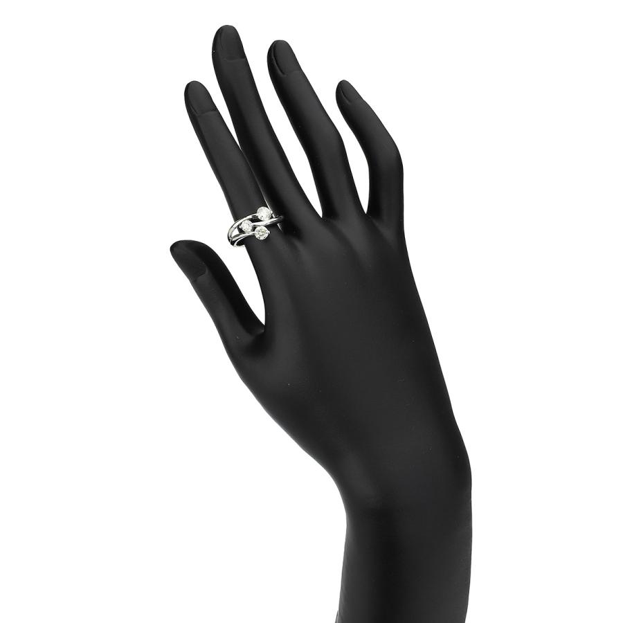 リング SIクラス UNDER L VERY LIGHT YELLOW 指輪 ダイヤモンド 1.026ct Pt900 12号 鑑定書付き 中古 返品OK : Le meilleur ルメイユ ...