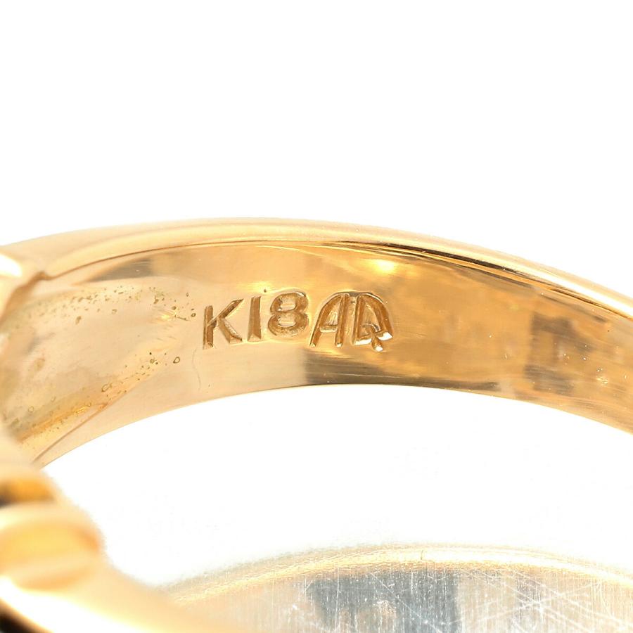 Aquascutum アクアスキュータム リング 指輪 ダイヤモンド K18 12号 中古 プレラブド 返品OK : Le meilleur ルメイユ - 通販 - Yahoo!ショッピング