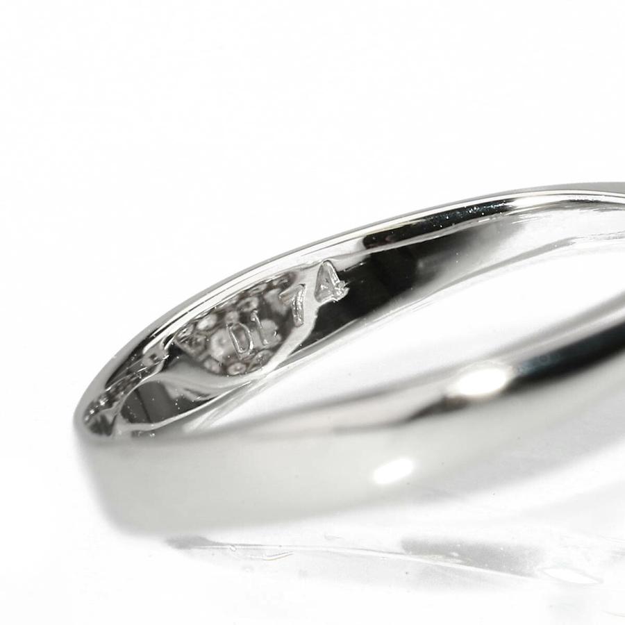 ハートモチーフリング 指輪 ダイヤモンド 1.74ct ホワイトゴールド K18WG 12号 中古 返品OK : Le meilleur ルメイユ - 通販 - Yahoo!ショッピング