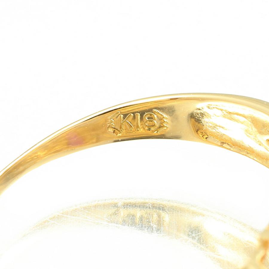 リング 指輪 ルビー 0.3ct ダイヤモンド K18 15号 中古 プレラブド 返品OK : Le meilleur ルメイユ - 通販 - Yahoo!ショッピング