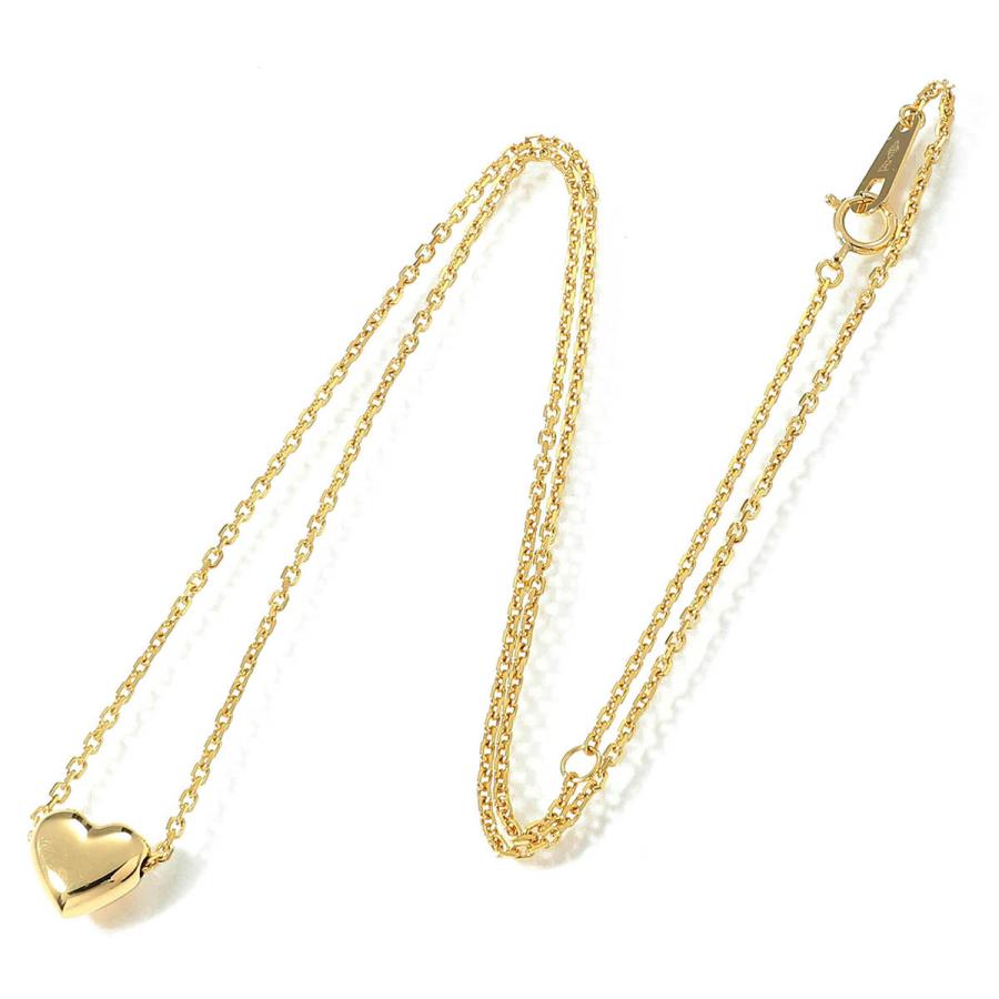 ギンザタナカ ペンダントネックレス イエローゴールド K18YG GINZA TANAKA 中古 返品OK : Le meilleur ルメイユ - 通販 - Yahoo!ショッピング