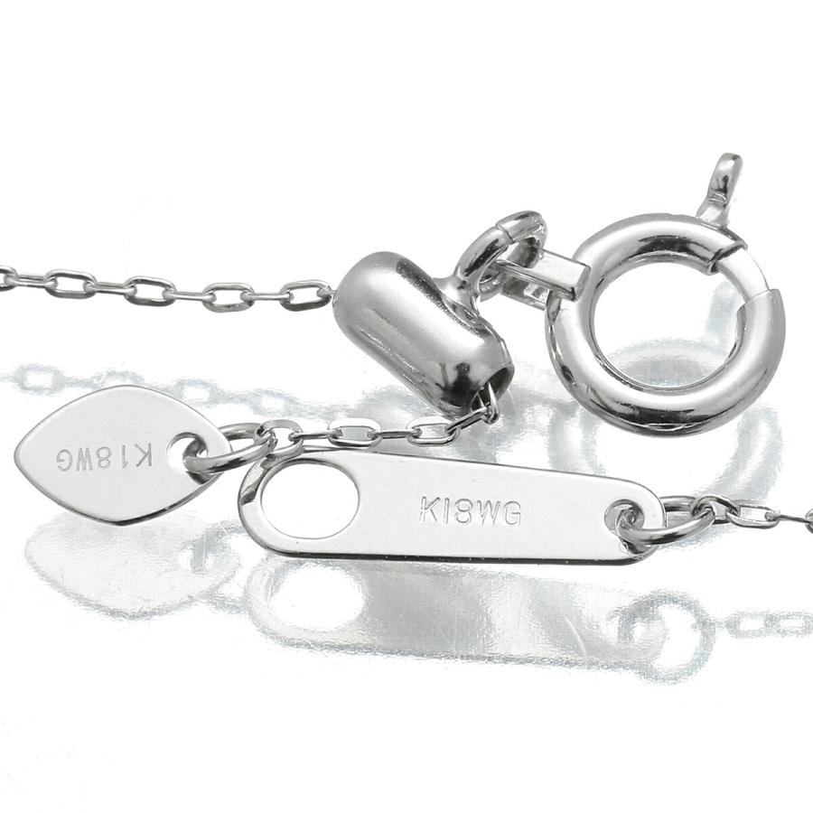 QVC キュー・ヴィー・シー Xデザインペンダントネックレス ダイヤモンド 0.3ct K18 中古 プレラブド 返品OK : leoh732 : Le meilleur ルメイユ - 通販 ...