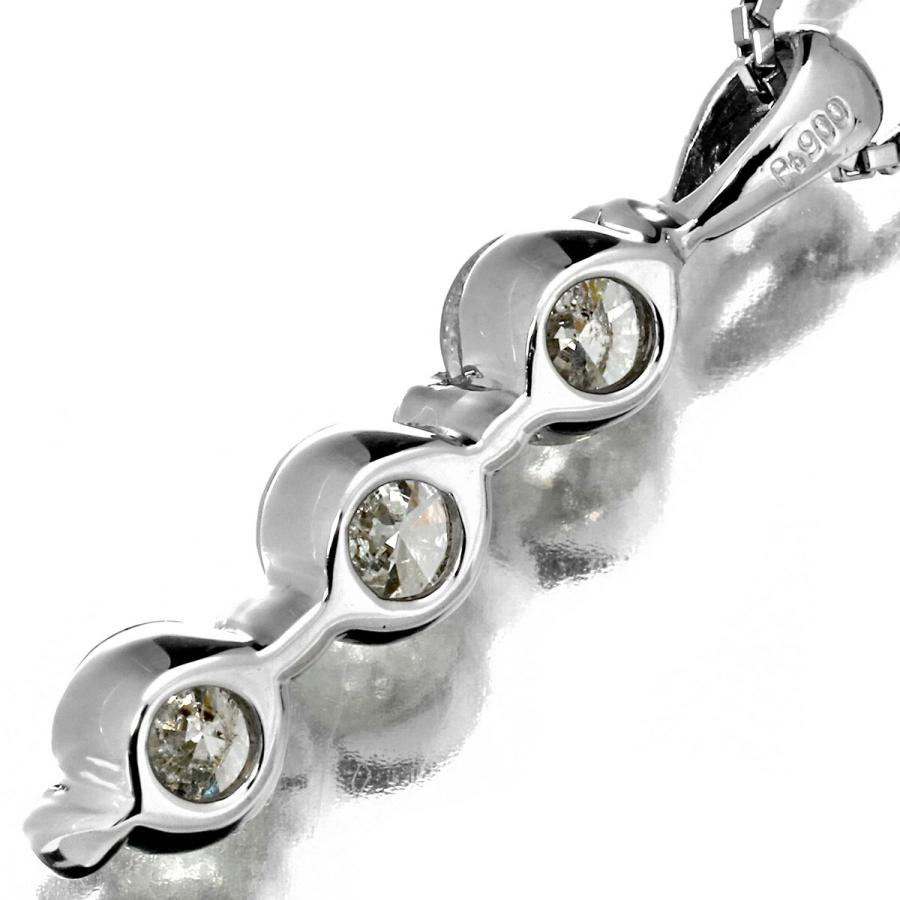 0.61 ct ダイヤモンド 0.7ct Pt900 中古 プレラブド 返品OK : Le meilleur ルメイユ - 通販 - Yahoo!ショッピング