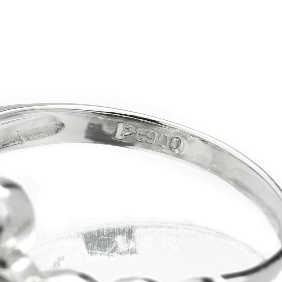 バブルデザインリング Iクラス 10P 指輪 ダイヤモンド 0.5ct Pt900 12号 中古 プレラブド 返品OK : lesm1723 : Le meilleur ルメイユ - 通販 ...