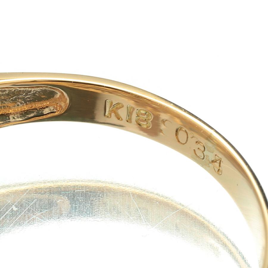 マルチカラーリング 指輪 ルビー 0.36ct サファイア 0.34ct K18 13号 中古 プレラブド 返品OK : Le meilleur ルメイユ - 通販 - Yahoo!ショッピング