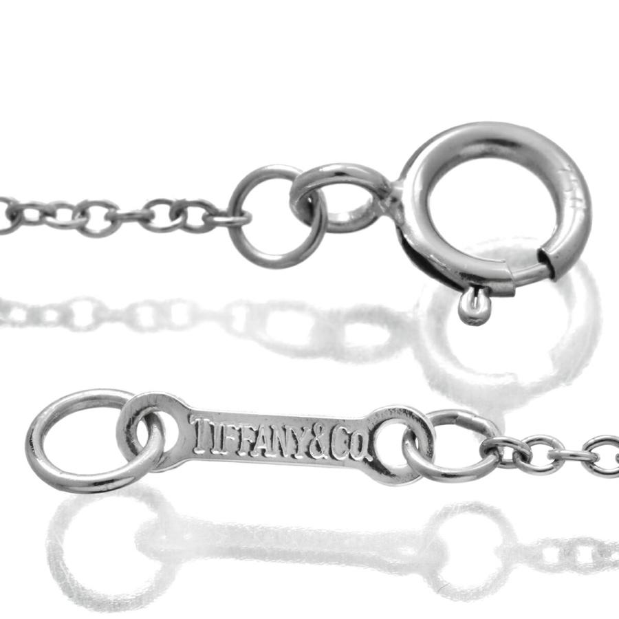 TIFFANY&Co.（ティファニー） パロマ・ピカソ ダブル ラビングハート ダイヤモンド ネックレス ダイヤモンド 18K 中古 返品OK ...