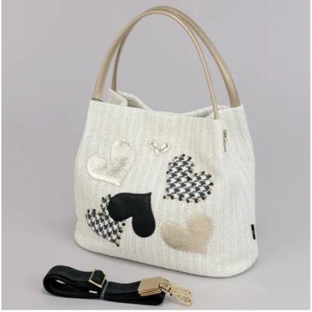 Think Bee! Bee！シンクビー ゼウスザホワイトバッグ（2ウェイタイプ） : インテリア雑貨LeModeヤフーSHOP - 通販 - Yahoo!ショッピング