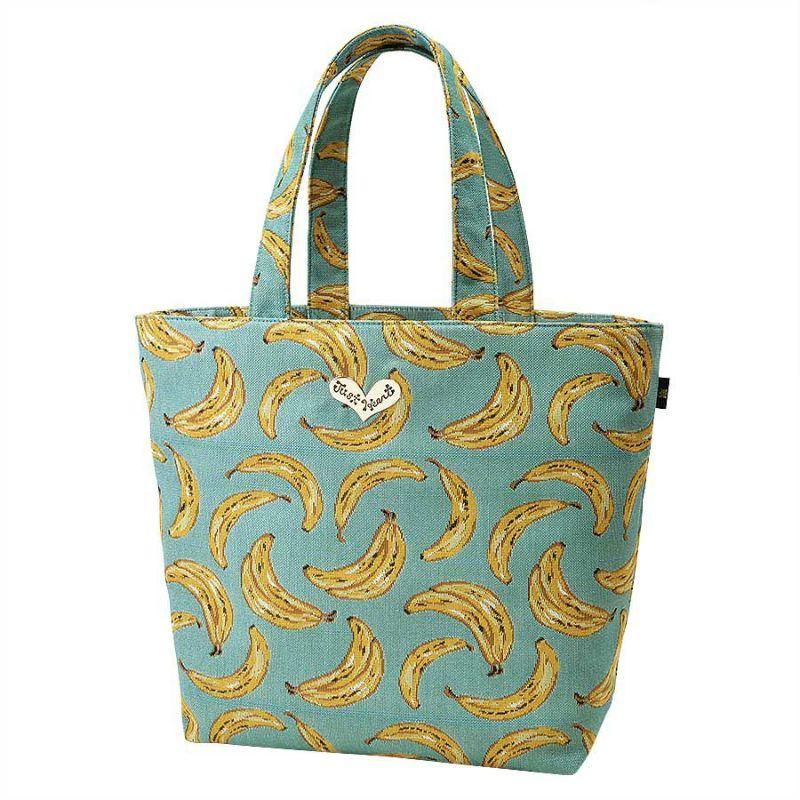 Think Bee! Bee！シンクビー シスタービー トートバッグ（バナナ） : インテリア雑貨LeModeヤフーSHOP - 通販 - Yahoo!ショッピング