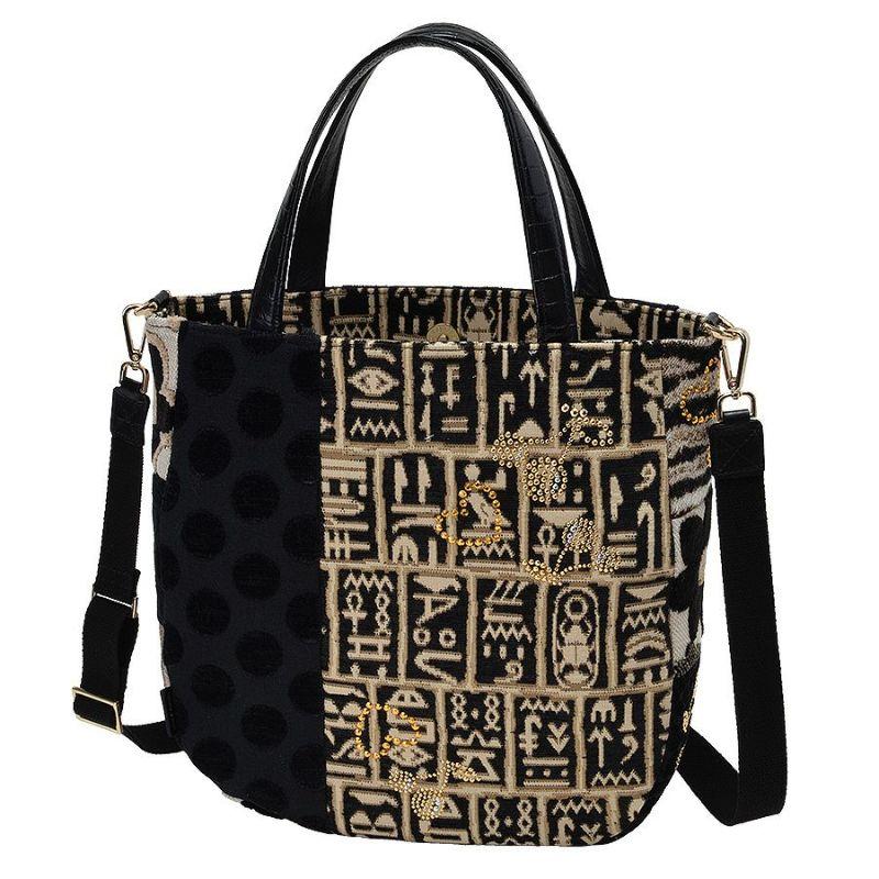 Think Bee! Bee！シンクビー ビーランドトートバッグ エジプト : インテリア雑貨LeModeヤフーSHOP - 通販 - Yahoo!ショッピング