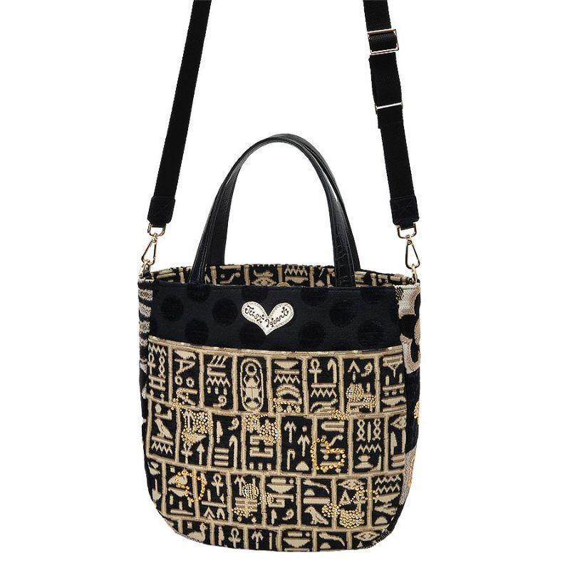 Think Bee! Bee！シンクビー ビーランドトートバッグ エジプト : インテリア雑貨LeModeヤフーSHOP - 通販 - Yahoo!ショッピング