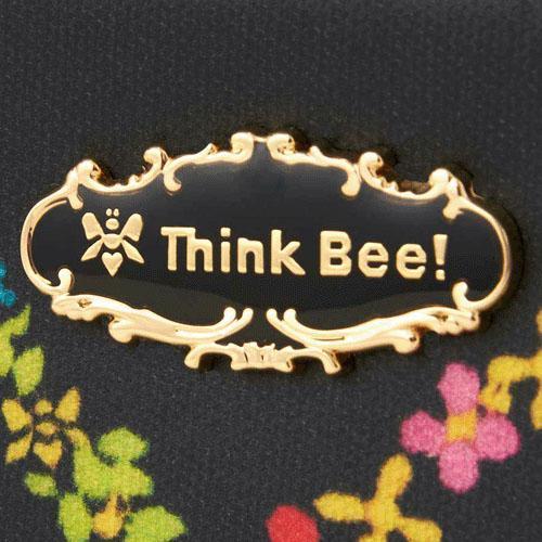 Think Bee！シンクビー オーバーザレインボー L字ファスナー長財布（PVCコーティング） :529-329-01-00:インテリア雑貨LeModeヤフーSHOP - 通販 ...