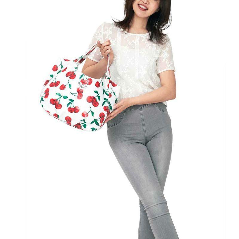 Think Bee! Bee！シンクビー チェリーオーベイビーハンドバッグ ホワイト : インテリア雑貨LeModeヤフーSHOP - 通販 - Yahoo!ショッピング