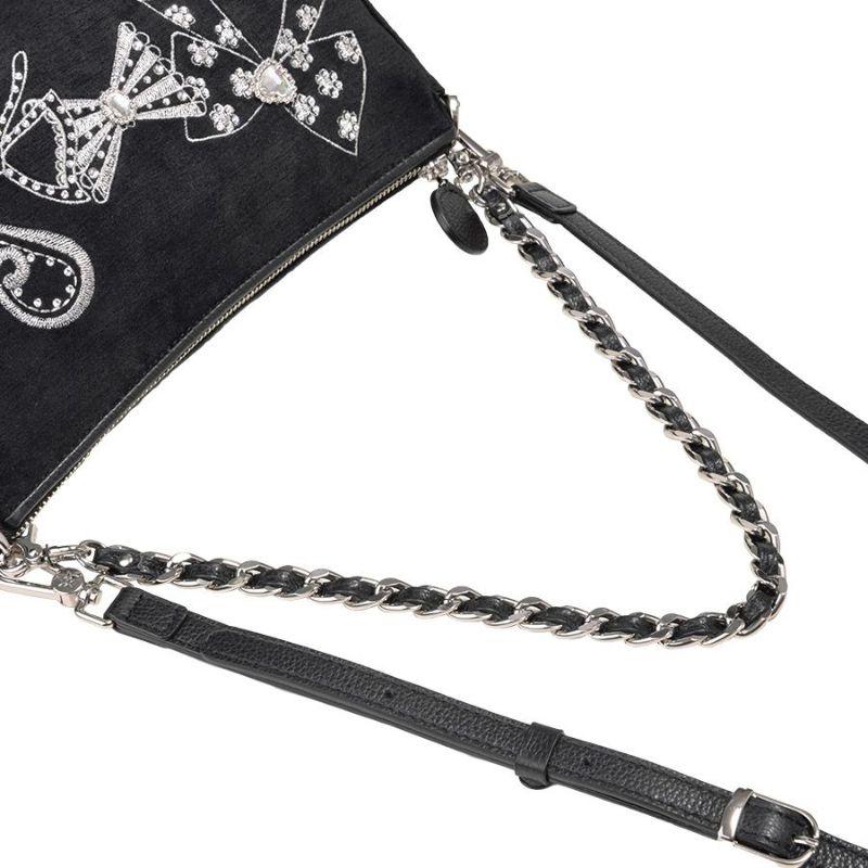 Think Bee！シンクビー リボンズ 2WAY ショルダーバッグ : 529-478 : インテリア雑貨LeModeヤフーSHOP - 通販 - Yahoo!ショッピング