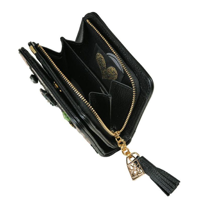 Think Bee!（シンクビー） セレナーデ 二つ折り財布 : インテリア雑貨LeModeヤフーSHOP - 通販 - Yahoo!ショッピング