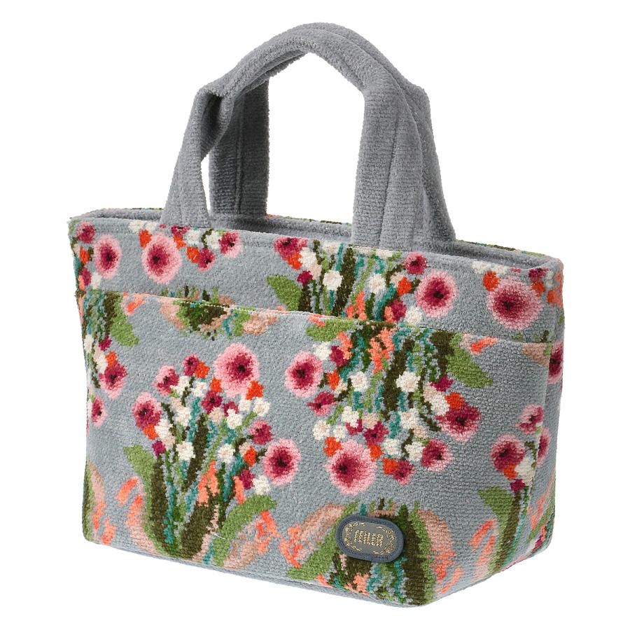 feiler FEILERフェイラー ポンポネットローズ バッグ : インテリア雑貨LeModeヤフーSHOP - 通販 - Yahoo!ショッピング