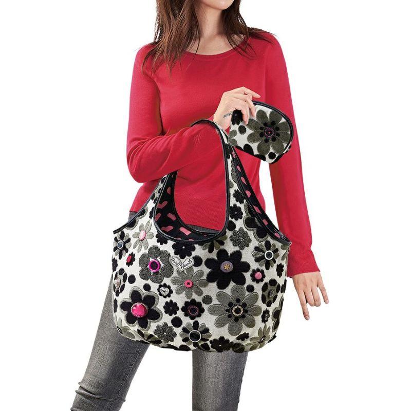 Think Bee! Bee！シンクビー マーガレット3ラージショルダーバッグ＆ポーチ : インテリア雑貨LeModeヤフーSHOP - 通販 - Yahoo!ショッピング