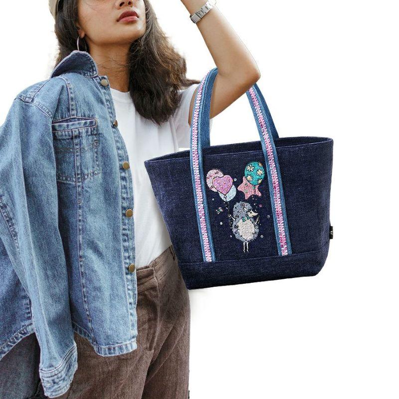 Think Bee! Bee！シンクビー ハッピーヘッジトートバッグ : インテリア雑貨LeModeヤフーSHOP - 通販 - Yahoo!ショッピング