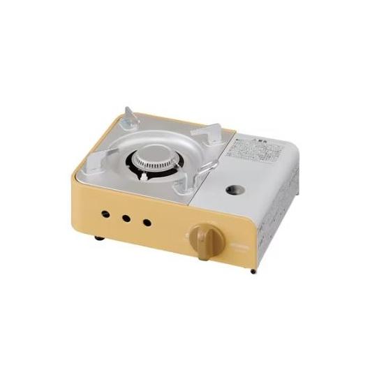 IRIS OHYAMA カセットコンロ アイリスオーヤマ 卓上 キャンプ ミニタイプ コンパクト 災害時 圧力感知安全装置付 カセットコンロミニ IGC-M1 全5色 : Le monde ...