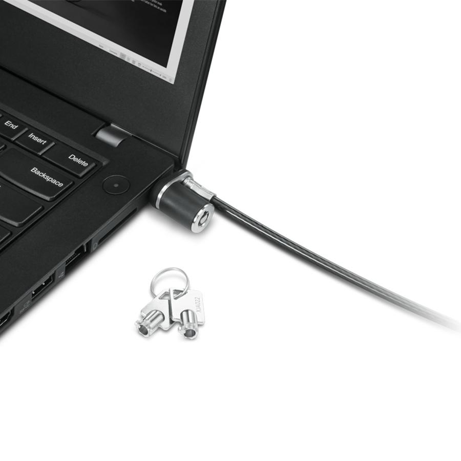 Lenovo（レノボ） 【公式・直販】Lenovo NanoSaver エッセンシャル ケーブルロック(4XE1F30276) 送料無料 ...