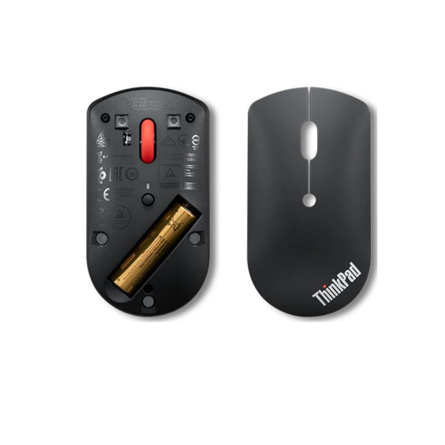 ThinkPad Bluetooth サイレントマウス 4Y50X88822 3x3 :4Y50X88822:Lenovo Direct ...