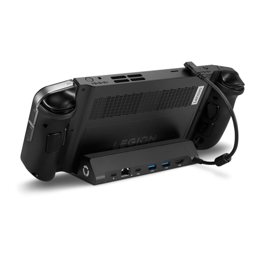 Lenovo レノボ公式 Legion Go USB-C dock(GX91P83589) : Lenovo Lenovo レノボ公式 Legion Go USB-C dock(GX91P83589) : Lenovo