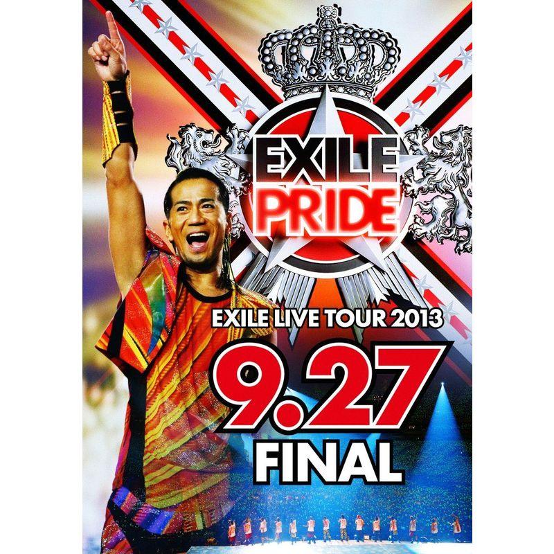 EXILE LIVE TOUR 2013 “EXILE PRIDE" 9.27 FINAL (3枚組DVD) :20240119023220-00123:レオンエヌ - 通販 - Yahoo ...
