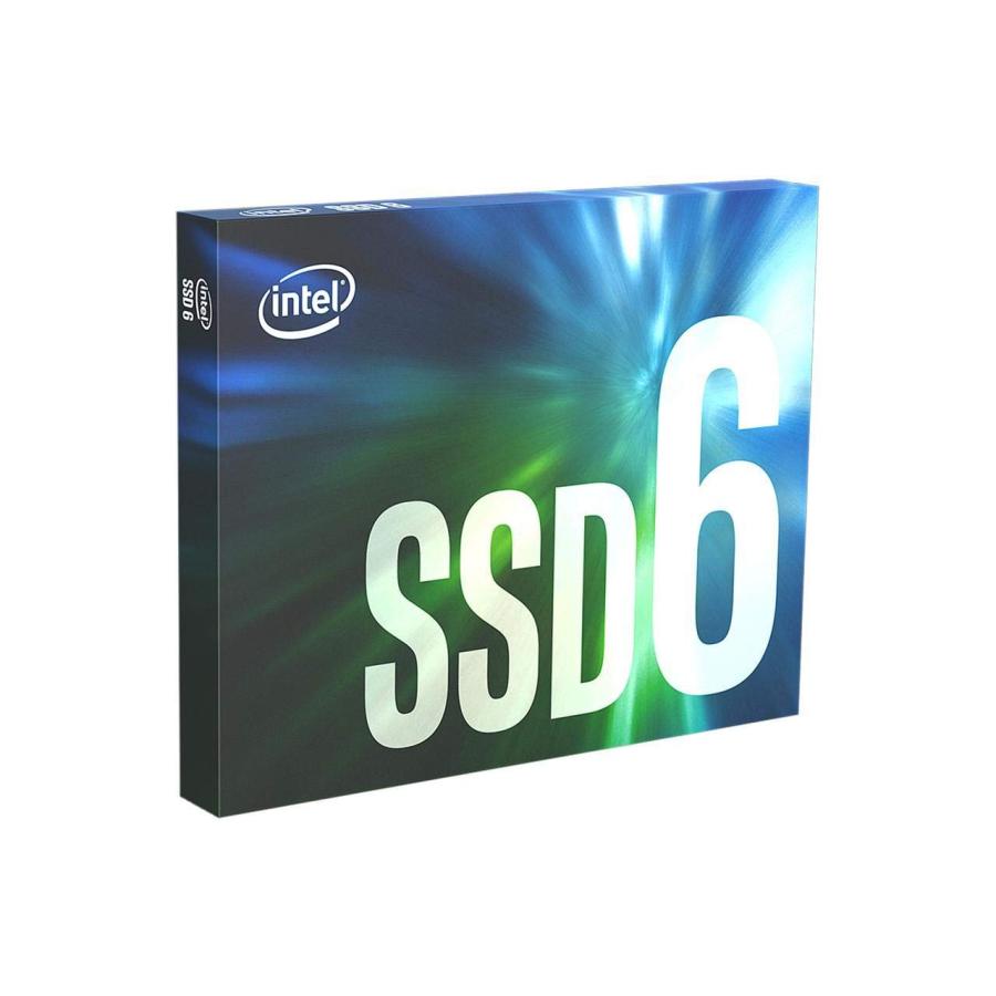 Intel 660p SSDPEKNW512G8X1 512GB M.2 80mm PCI-Express 3.0 x4 (QLC ...