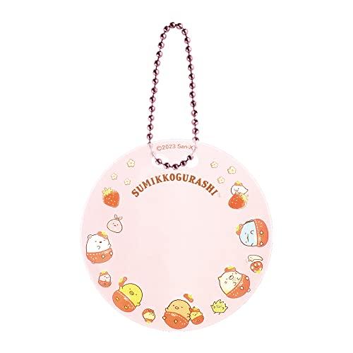 ティーズファクトリー すみっコぐらし アクリルデコプレート いちごフェア H7×W7×D0.3cm SG-5541621IF : レオンエヌ - 通販 - Yahoo!ショッピング