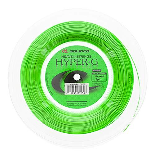 Solinco-Hyper-G テニスストリングリール（） 19G : レオンエヌ - 通販 - Yahoo!ショッピング