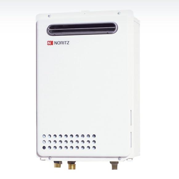 ノーリツ GQ-2039WS-1 20号 プロパンガス(LPG) 給湯専用ガス給湯器 屋外壁掛形 PS標準設置形 給湯専用タイプ NORITZ : レオンエヌ - 通販 - Yahoo!ショッピング