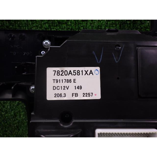 デイズ DBA-B21W A/Cスイッチパネル VYN 28526-6A00J 7820A581XA 7958 : リプロ企画ヤフーショッピング店 - 通販 - Yahoo!ショッピング