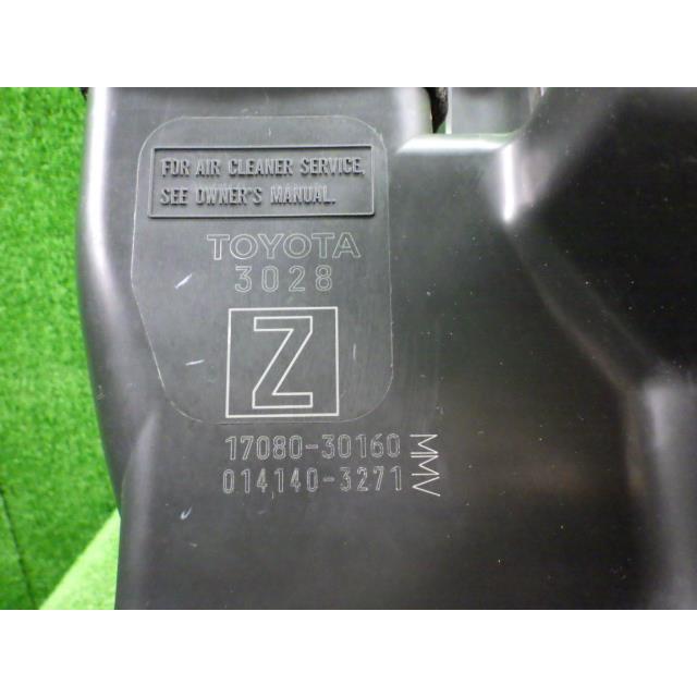 ハイエース LDF-KDH206K エアクリーナーASSY センサー付 17080-30160 17700-30280 17700-30281 ...