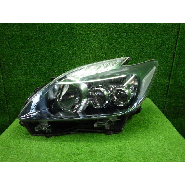 プリウス DAA-ZVW30 左ヘッドランプASSY 1F7 コイト 47-30 LED 81150-47340 81185-47340 7975 : リプロ企画ヤフーショッピング店 - 通販 ...