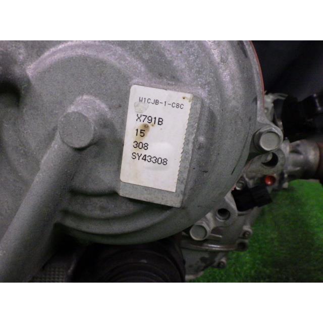 デイズルークス DBA-B21A オートマチックミッションASSY 4WD/トランスファー付/ミッションCPU付 31020-6A01F 8013 : リプロ企画ヤフーショッピング店 - 通販 ...