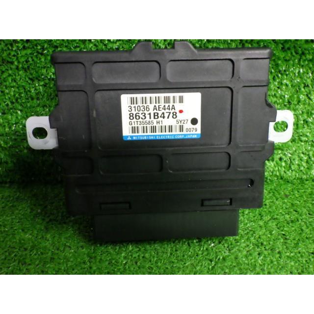 デイズルークス DBA-B21A オートマチックミッションASSY 4WD/トランスファー付/ミッションCPU付 31020-6A01F 8013 : リプロ企画ヤフーショッピング店 - 通販 ...