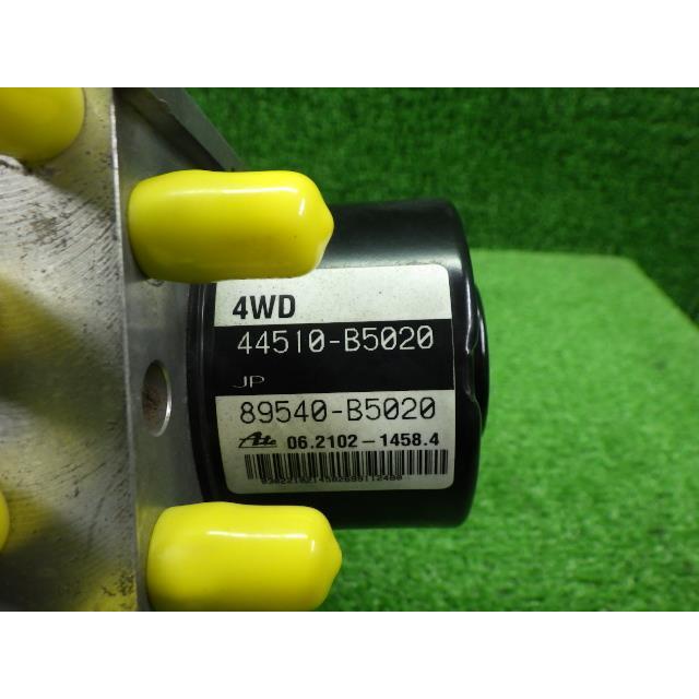 ハイゼット EBD-S331V ABSアクチュエーター 89540-B5020 44050-B5020 44510-B5020 8019 : リプロ企画ヤフーショッピング店 - 通販 ...