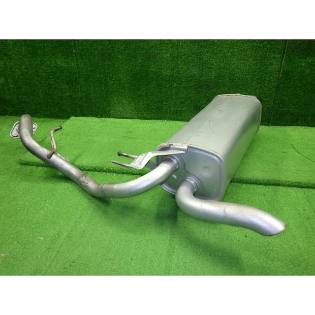 ティーダ DBA-NC11 Rマフラー 純正 カルソニック 20100-ED325 20100-ED300 8039 : リプロ企画ヤフーショッピング店 - 通販 - Yahoo!ショッピング