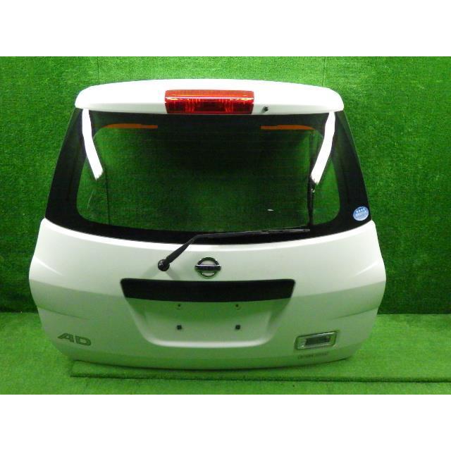 AD DBF-VZNY12 バックドアASSY QM1 白 グリーンガラス 熱線 Rワイパー付 ハイマウントランプ付 K010M-3ZJEA 8052 : リプロ企画ヤフーショッピング店 ...