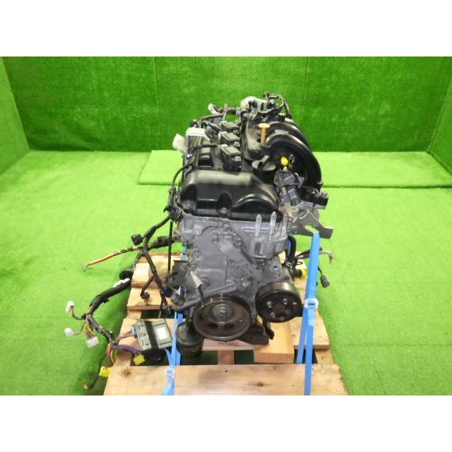 eKカスタム DBA-B11W エンジンASSY 4WD GN4732 コンピュータ付(1860C231) 10105W110P 8074 : リプロ企画ヤフーショッピング店 - 通販 ...