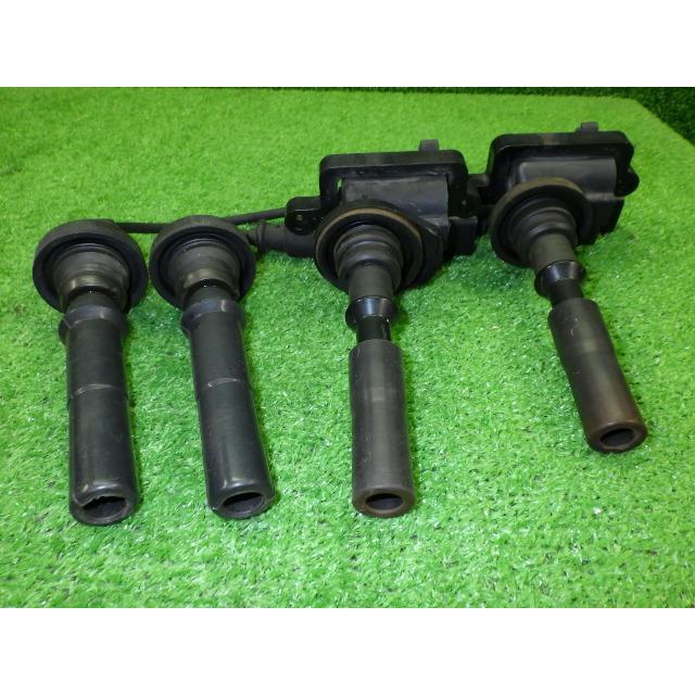 パジェロミニ ABA-H58A イグニッションコイル デンソー 099700-157 MD325592 8103 : リプロ企画ヤフー ...