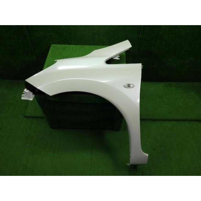 ノート DBA-E12 左Fフェンダー QAB 白 F3101-3VAMA 8132 : リプロ企画ヤフーショッピング店 - 通販 - Yahoo!ショッピング