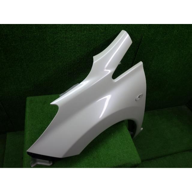 ノート DBA-E12 左Fフェンダー QAB 白 F3101-3VAMA 8132 : リプロ企画ヤフーショッピング店 - 通販 - Yahoo!ショッピング