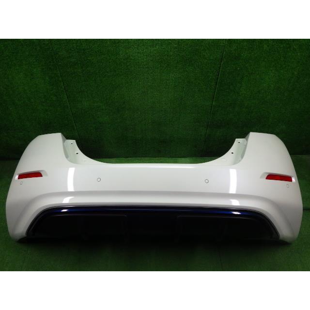 リーフ ZAA-ZE1 RバンパーASSY XBJ 白パール センサー4個付き/ 85022-5SK4A 85022-5SN4A 8145 : リプロ企画ヤフーショッピング店 - 通販 ...