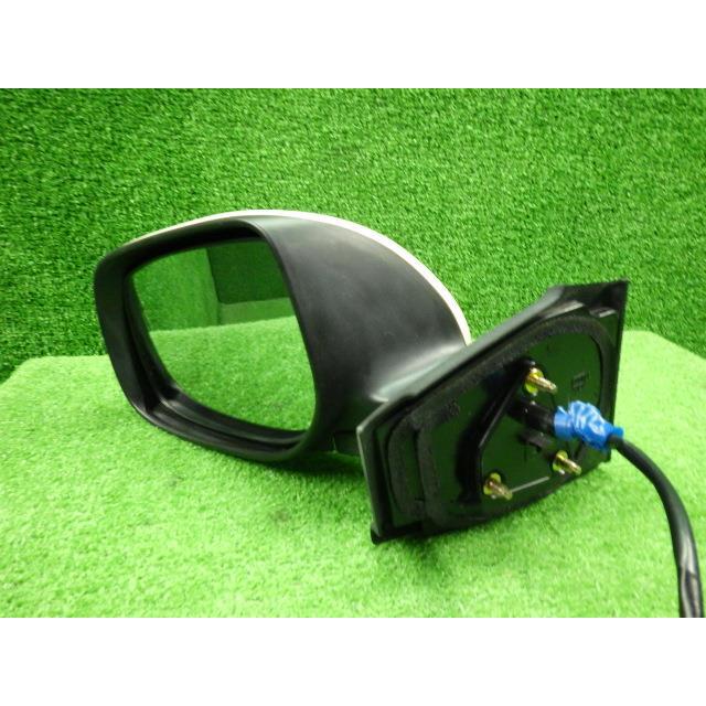 ヴィッツ DBA-SCP90 左サイドミラー 4S8 ベージュ 電動格納/5ピン/ 87940-52610 8157 : リプロ企画ヤフー ...