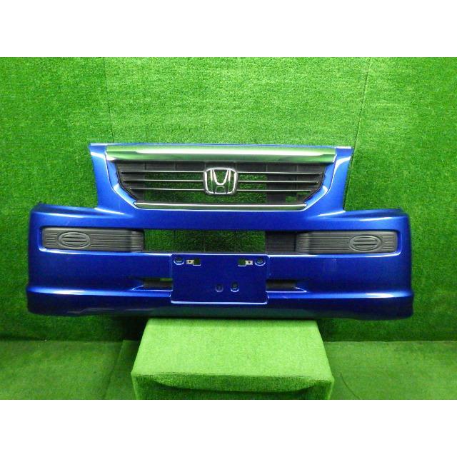 バモス ABA-HM2 FバンパーASSY B550P 青 71101-S8R-030ZQ 8160 : リプロ企画ヤフーショッピング店 - 通販 - Yahoo!ショッピング