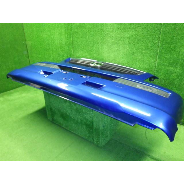 バモス ABA-HM2 FバンパーASSY B550P 青 71101-S8R-030ZQ 8160 : リプロ企画ヤフーショッピング店 - 通販 - Yahoo!ショッピング