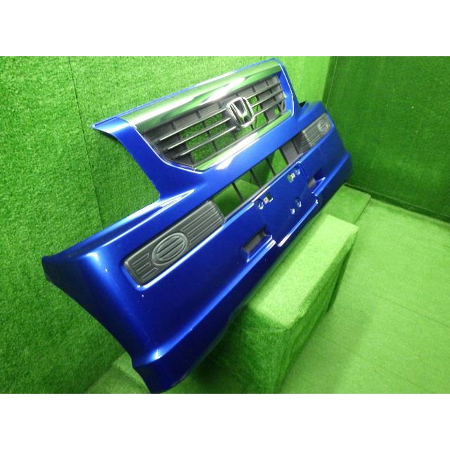 バモス ABA-HM2 FバンパーASSY B550P 青 71101-S8R-030ZQ 8160 : リプロ企画ヤフーショッピング店 - 通販 - Yahoo!ショッピング