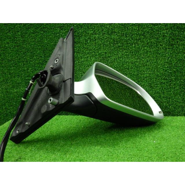 アウディ A4 ABA-8KCDH 右サイドミラー 銀 電動格納/ウィンカー・ヒーター付/10ピン 8165 : リプロ企画ヤフーショッピング店 - 通販 - Yahoo!ショッピング