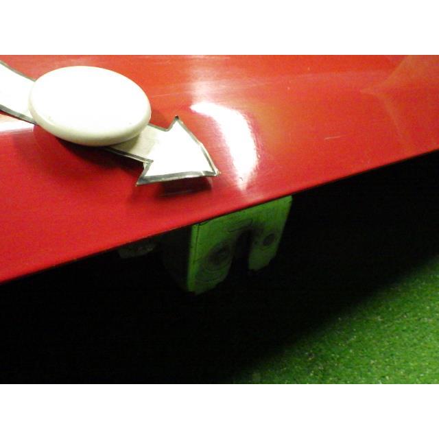 エブリイワゴン エブリィ GBD-DA64V バックドアASSY 061 赤 格子付/プライバシーガラス/ワイパー/熱線 69100-68HA2 84570-68H20 8169 : リプロ ...