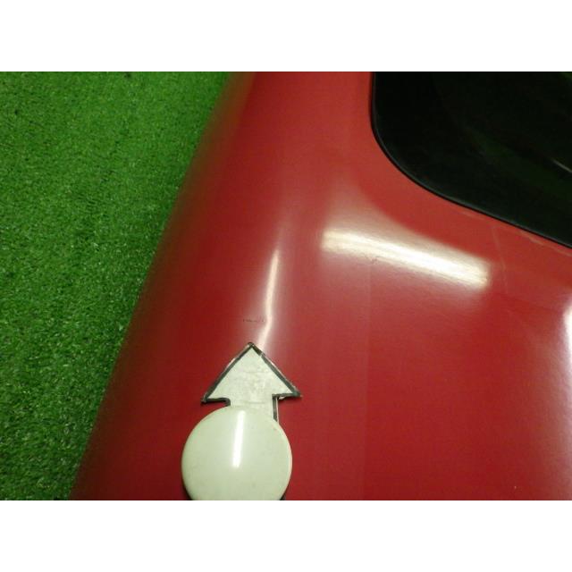 エブリイワゴン エブリィ GBD-DA64V バックドアASSY 061 赤 格子付/プライバシーガラス/ワイパー/熱線 69100-68HA2 84570-68H20 8169 : リプロ ...